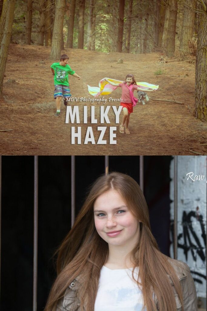 Milky Haze - Lightroom presets – MasterBundles