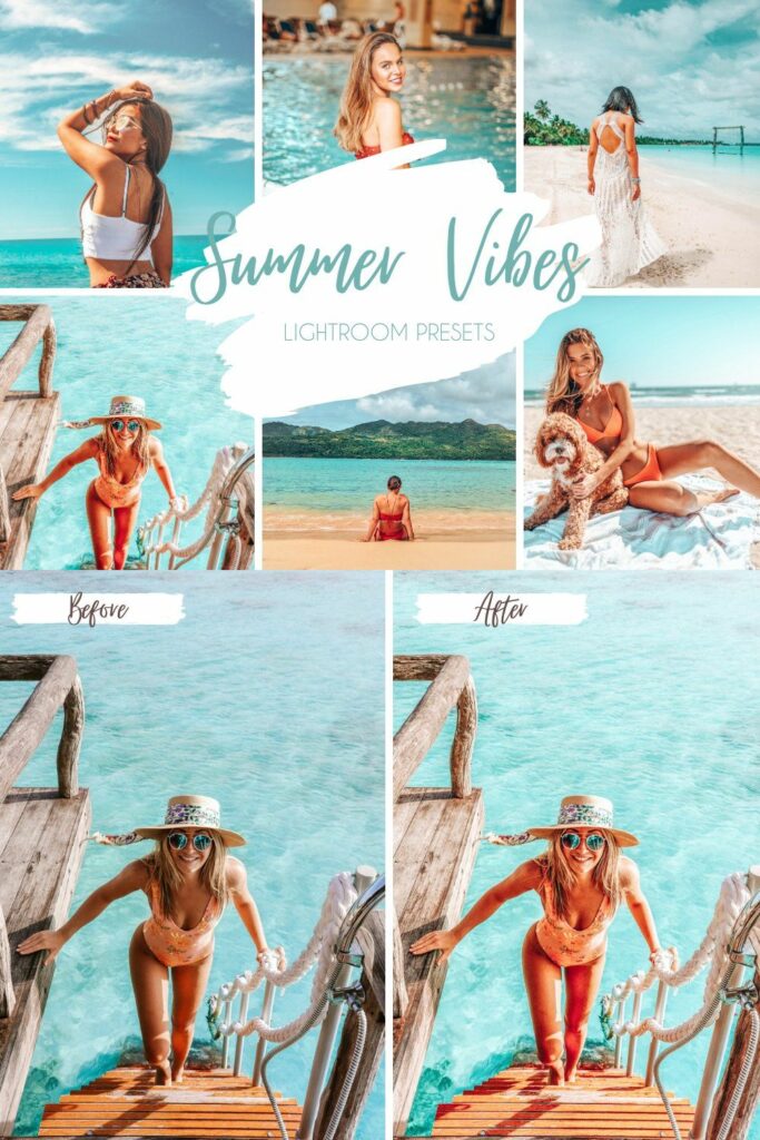 Mobile & Desktop Lightroom Presets – MasterBundles