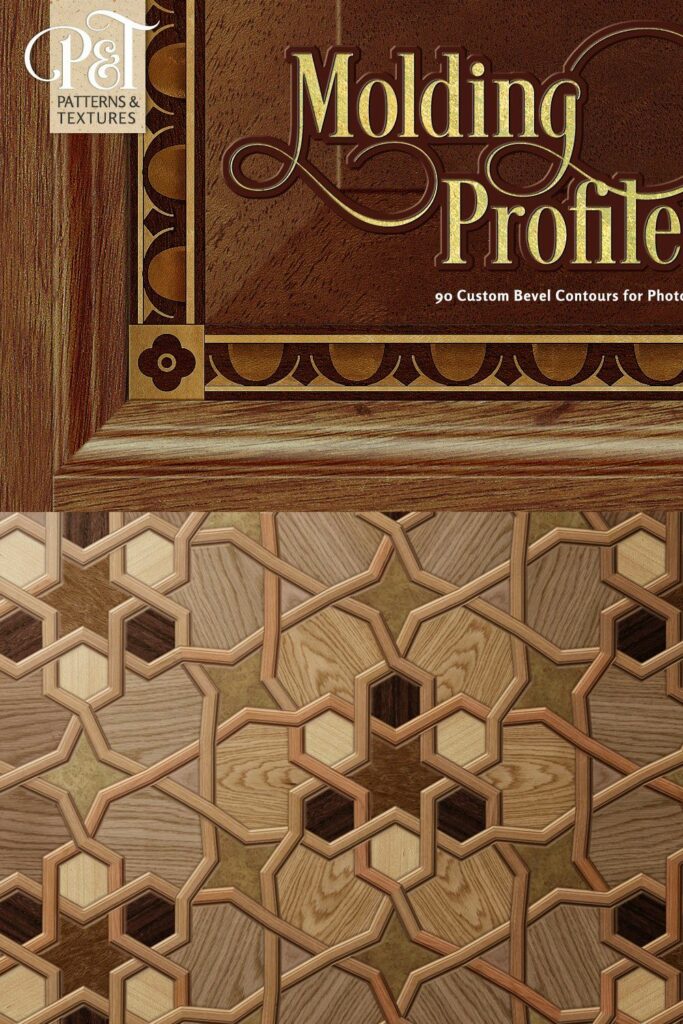 Molding Profiles – MasterBundles
