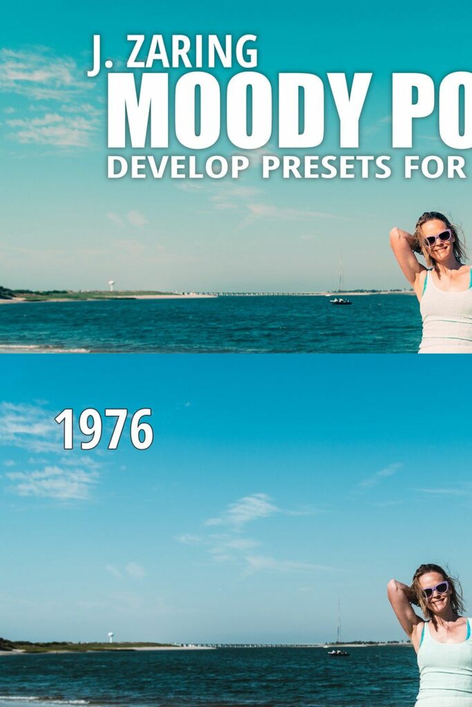 Moody Portraits 1 Lightroom Presets – MasterBundles