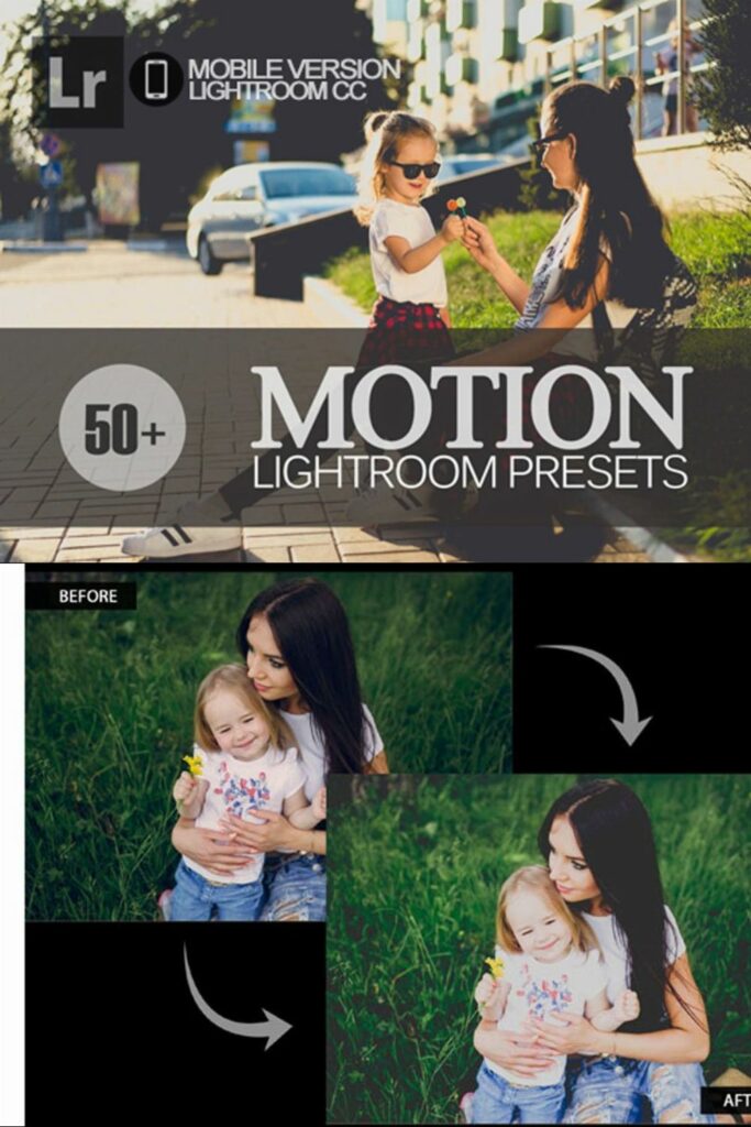 Motion Lightroom Mobile Presets – MasterBundles