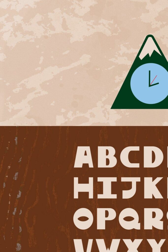 Mountain Time – MasterBundles