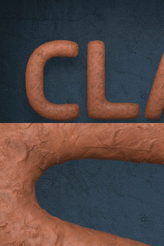 Ms Clay Bitmap Font & PNGs – MasterBundles