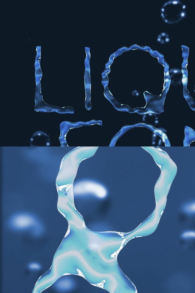 Ms Liquid Opentype SVG Font and PNGs – MasterBundles