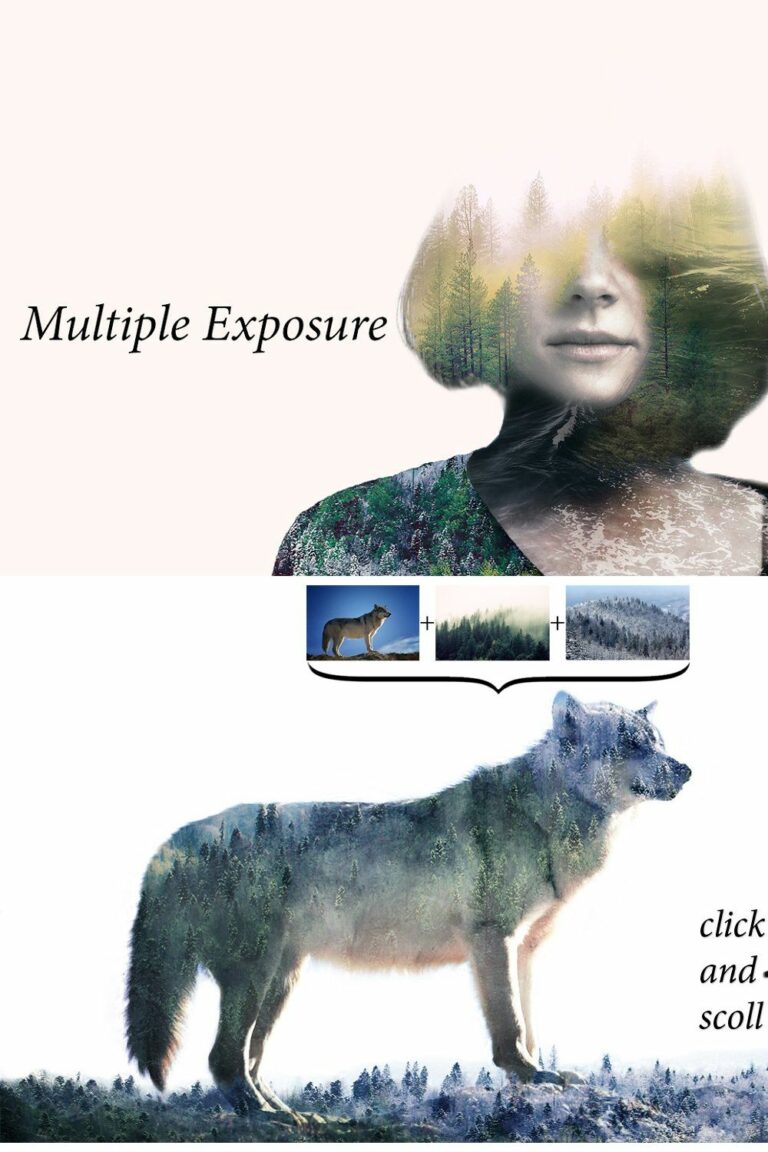 Multiple Exposure – MasterBundles