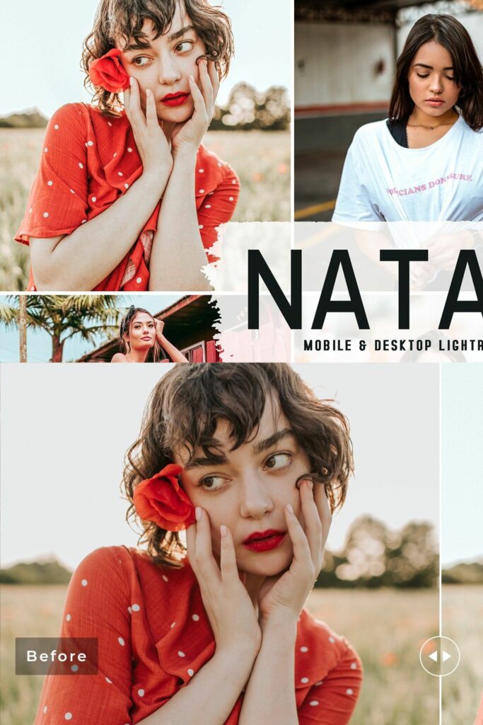 Natalie Pro Lightroom Presets – MasterBundles