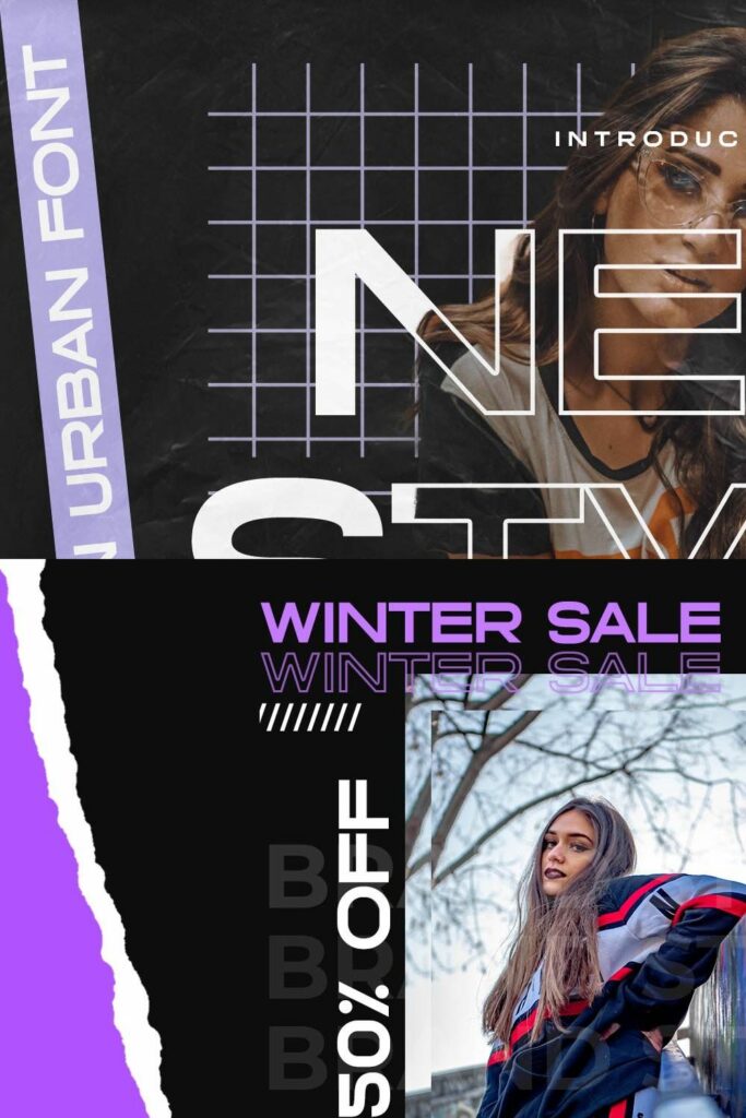 New Style Modern Sans Opentype Font – MasterBundles