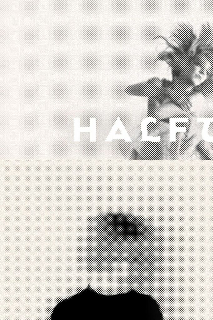 Newspaper Halftone Photoshop Effect – MasterBundles