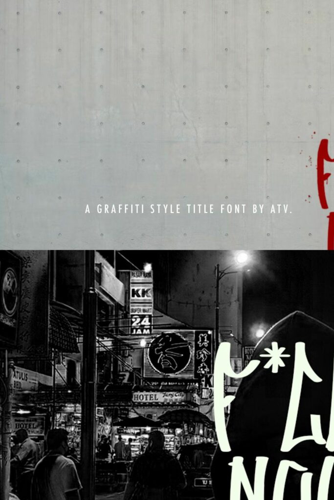 Noob Font – MasterBundles