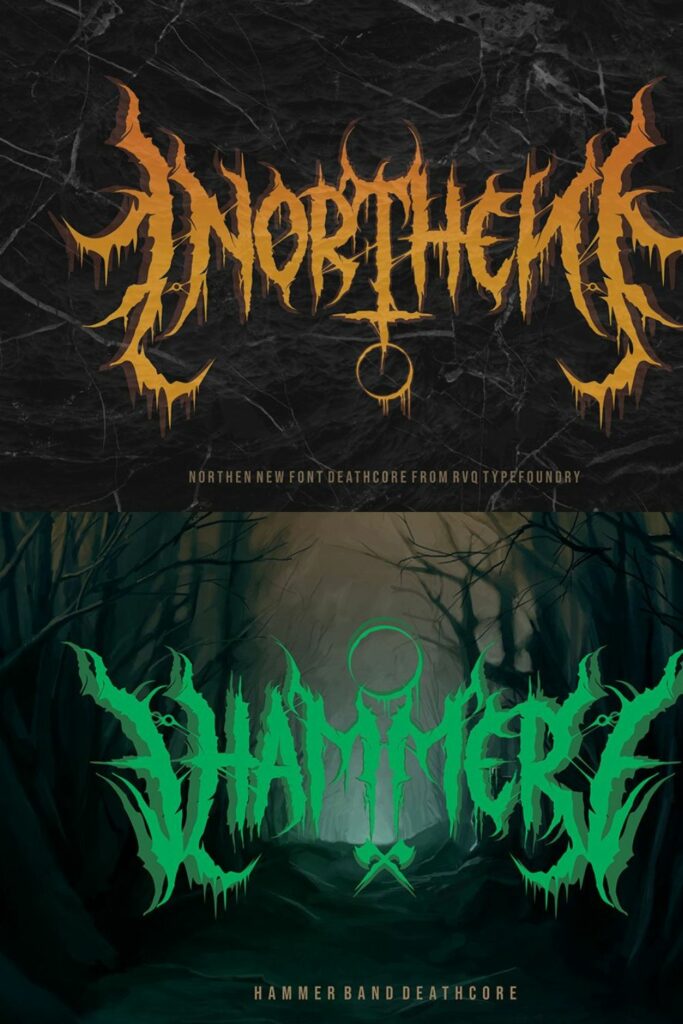 Northen (Deathcore) – MasterBundles