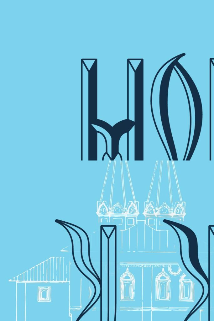Northern Monk blackletter font – MasterBundles
