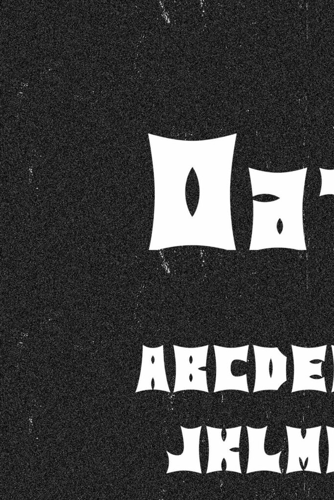 Oath Font – MasterBundles