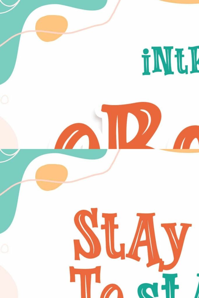 Obelios a Bouncy Serif Font – MasterBundles