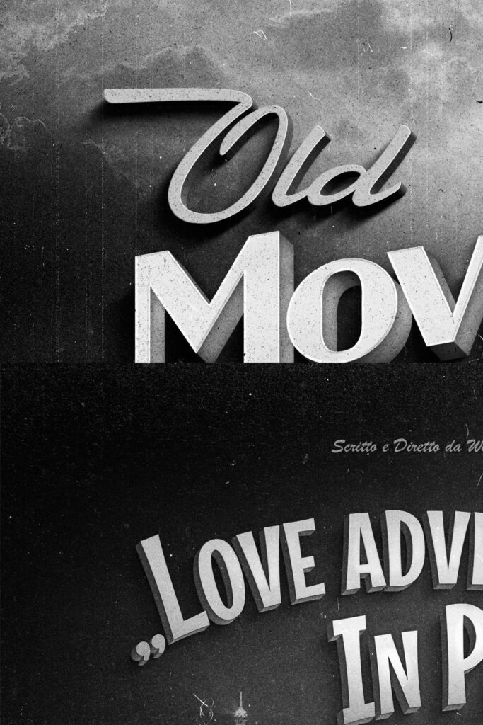 Old Movie Titles Collection 2 – MasterBundles
