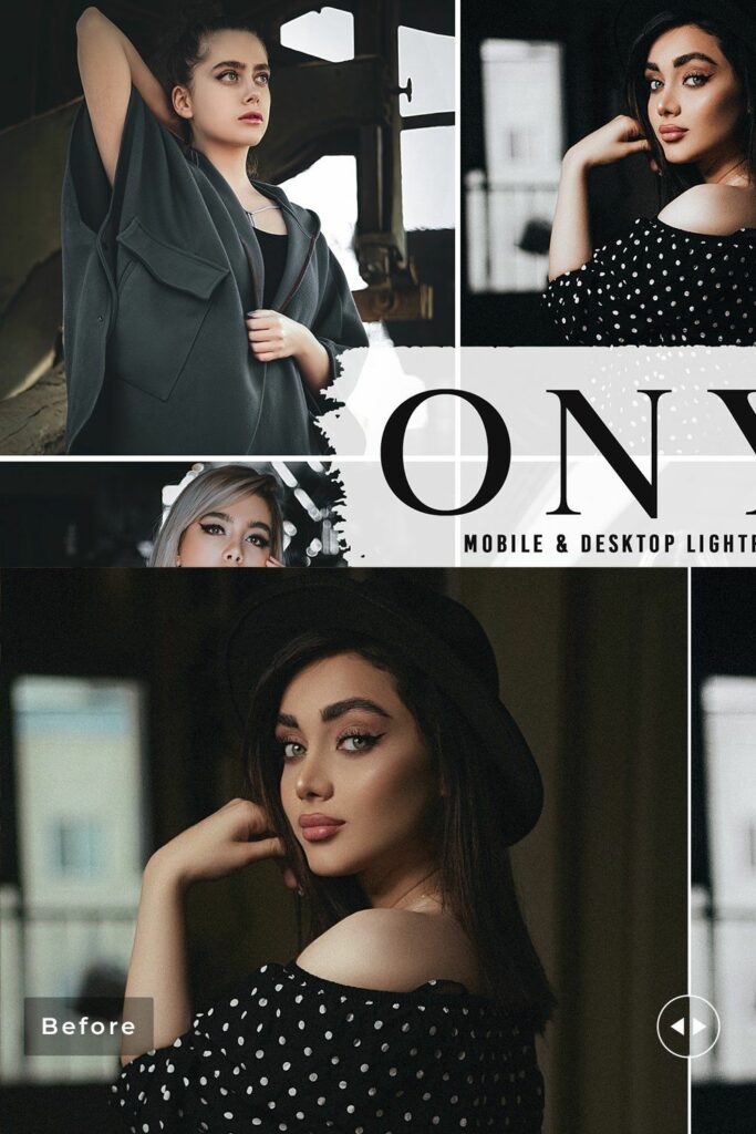 Onyx Pro Lightroom Presets – MasterBundles