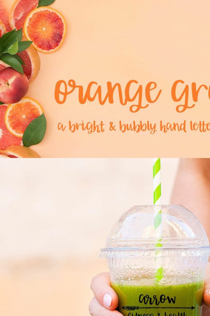 Orange Grove Script – MasterBundles