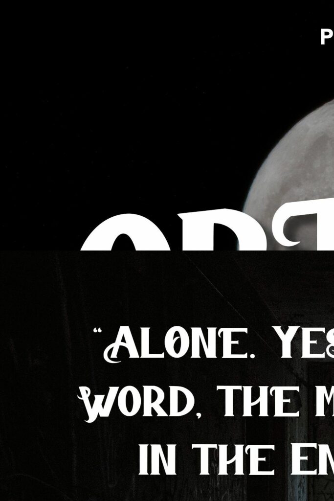 Ortega - Horror Sans Serif Typeface – MasterBundles