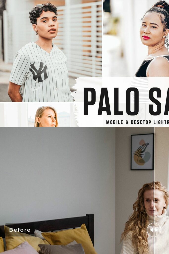 Palo Santo Pro Lightroom Presets – MasterBundles