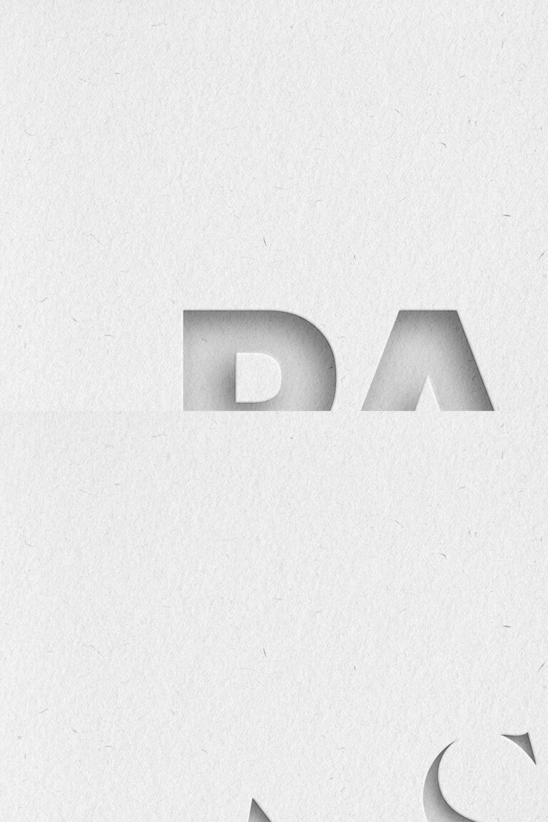 Papercraft Cut Out Effect – MasterBundles