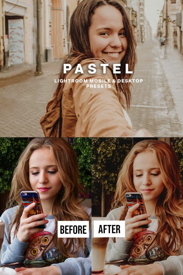 PASTEL PRESET LIGHTROOM – MasterBundles