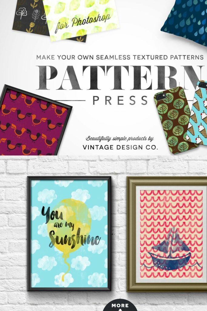PatternPress - Pattern Creator – MasterBundles