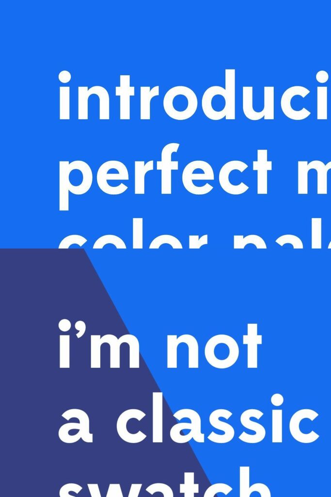 Perfect Match Color Palette – MasterBundles