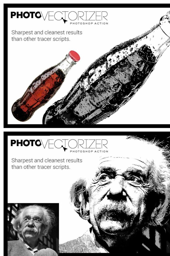 Photo Vectorizer – MasterBundles
