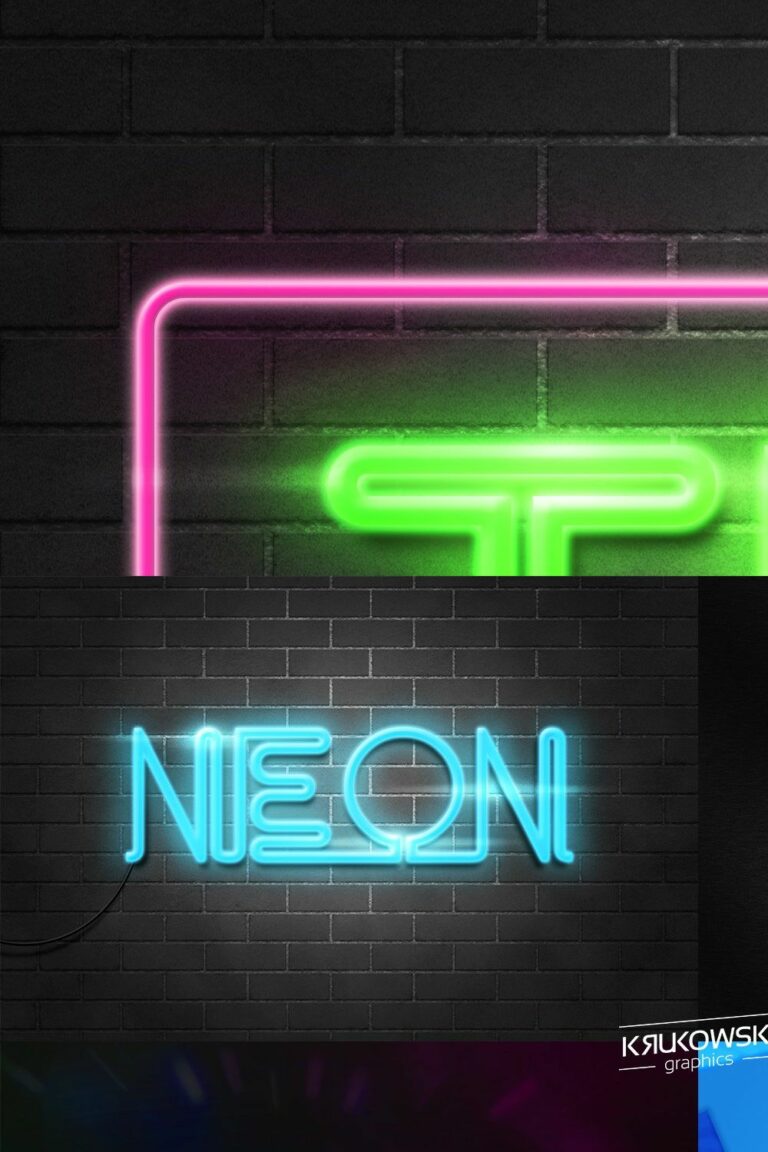 Photoshop Text Effects Pack vol.2 – MasterBundles