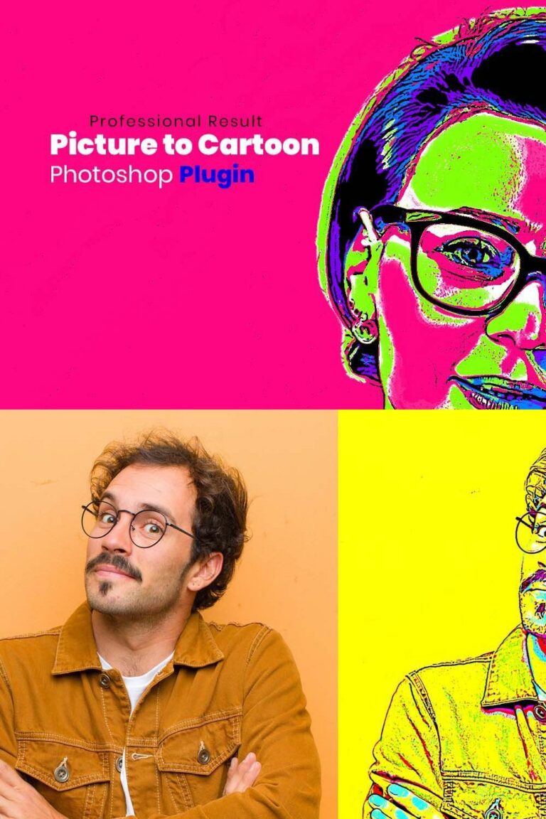 Picture to Cartoon Plugin – MasterBundles