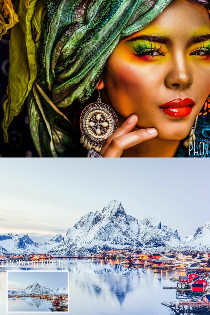 Premium HDR Photoshop Actions – MasterBundles