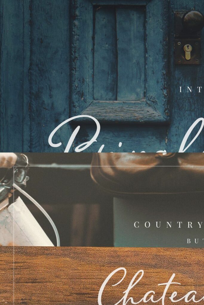 Pringle & Tweed Script – MasterBundles