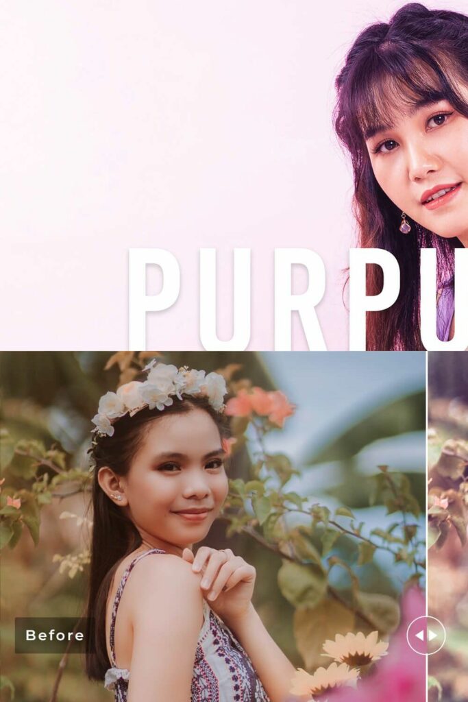 Purpurite Pro Lightroom Presets – MasterBundles