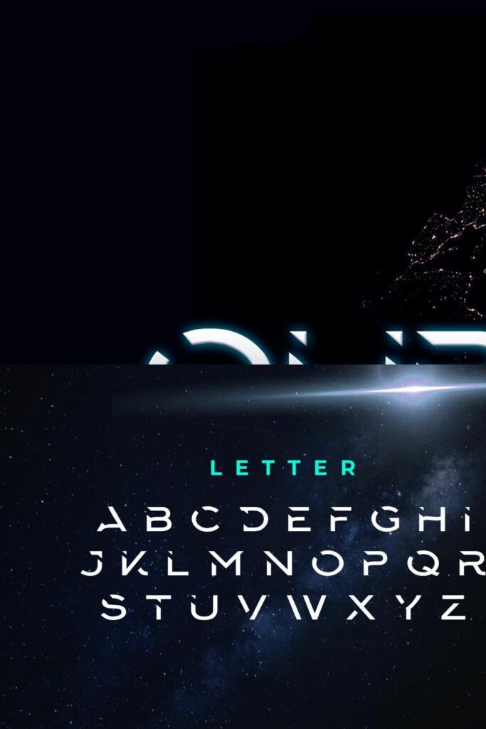Qliphort - Futuristic Techno Font – MasterBundles
