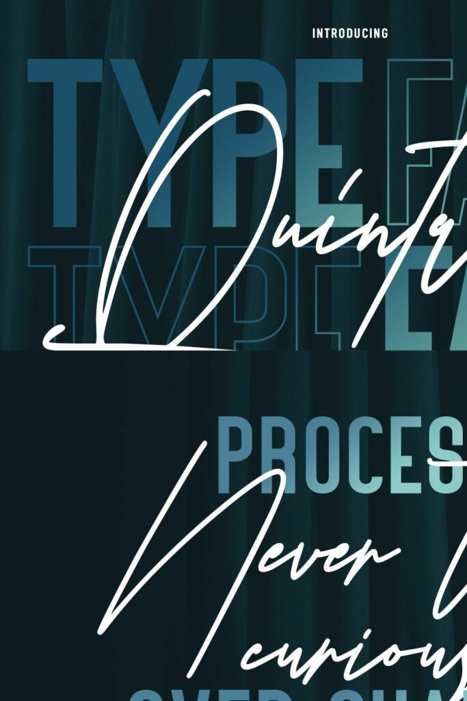 Quintaras Signature Script Sans Font – MasterBundles