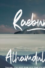 Raeburn - Handwritten Font – MasterBundles