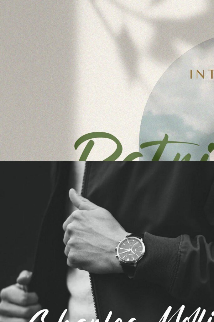Ratri Volutten - Handwritten Font – MasterBundles