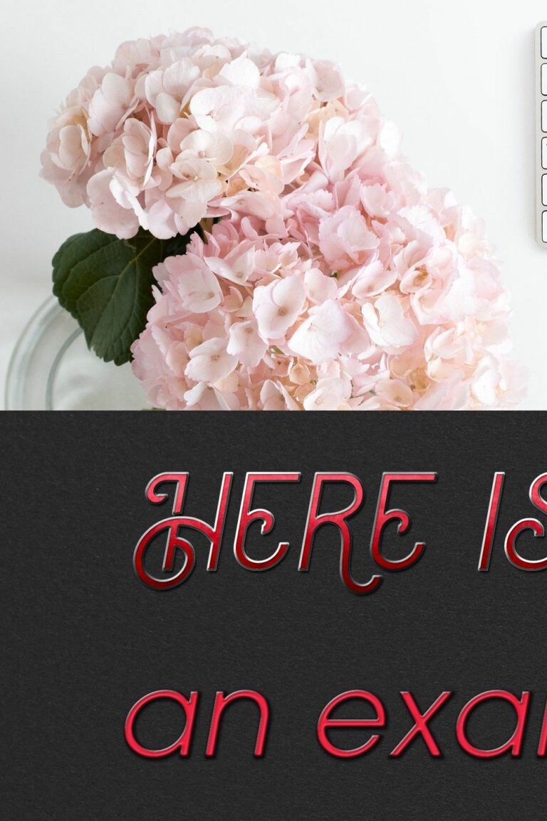 Red Photoshop Layer Styles – MasterBundles