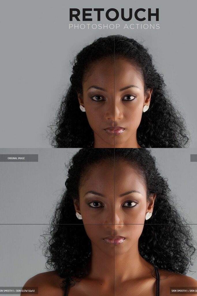 Retouch Photoshop Actions – MasterBundles