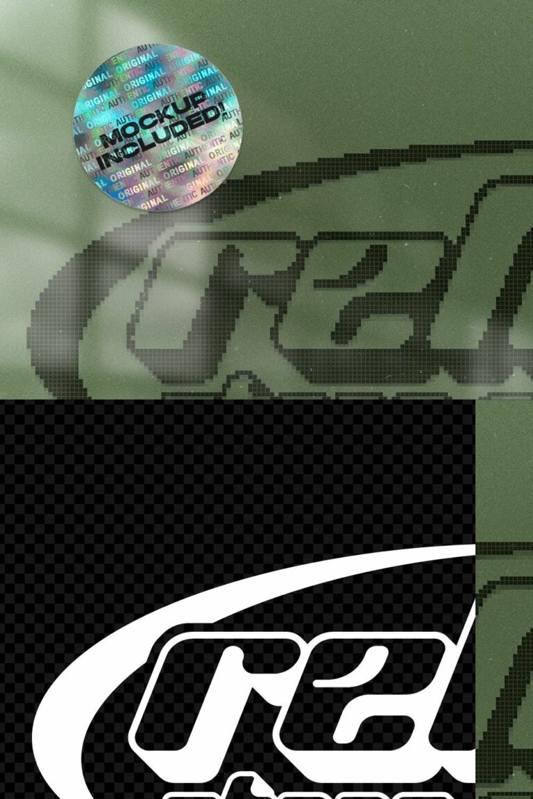 Retro Phone Screen Effect – MasterBundles