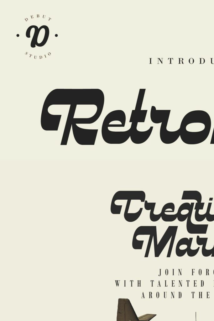 Retromax | Reverse Contrast Script – MasterBundles