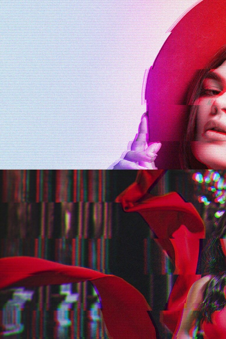 RGB Distortion Effect with Gradients – MasterBundles