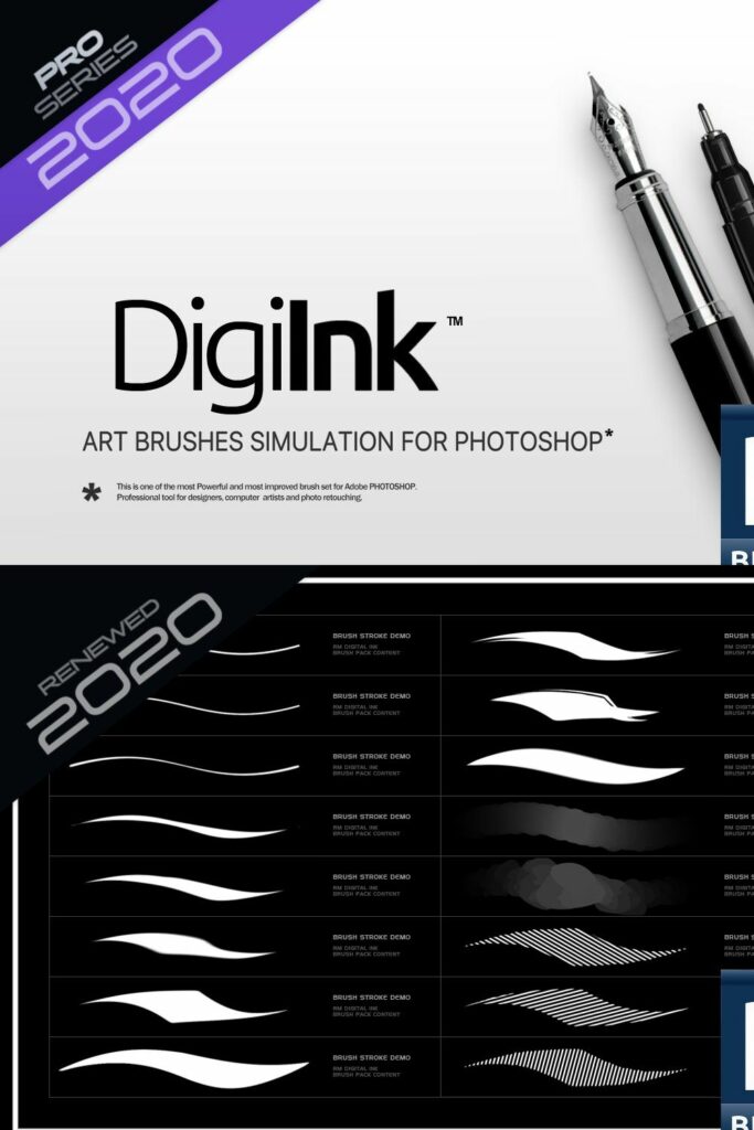 RM Digi Ink [PRO] – MasterBundles