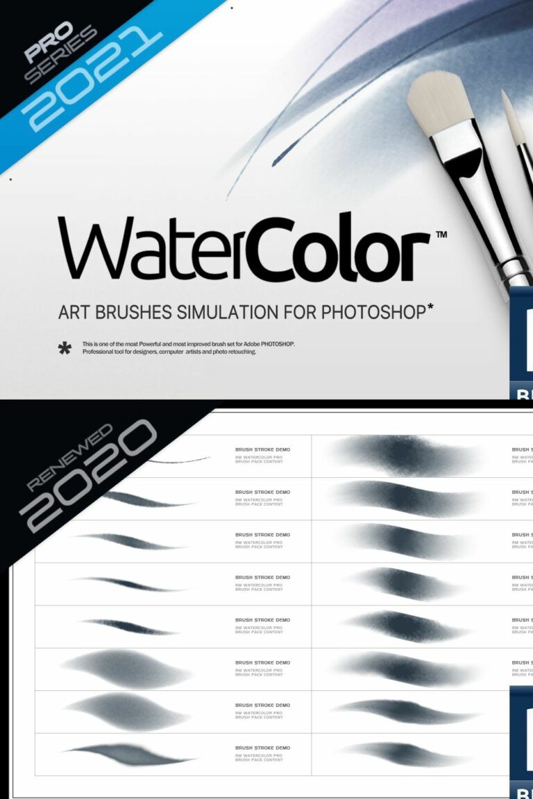 RM Watercolor [PRO] – MasterBundles