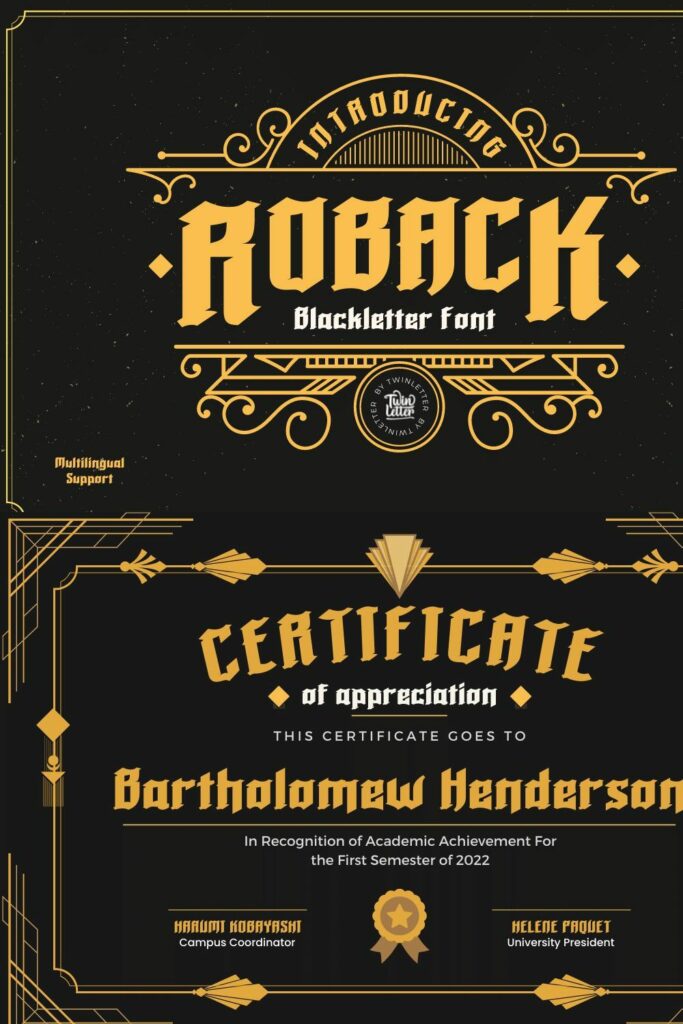 Roback – MasterBundles
