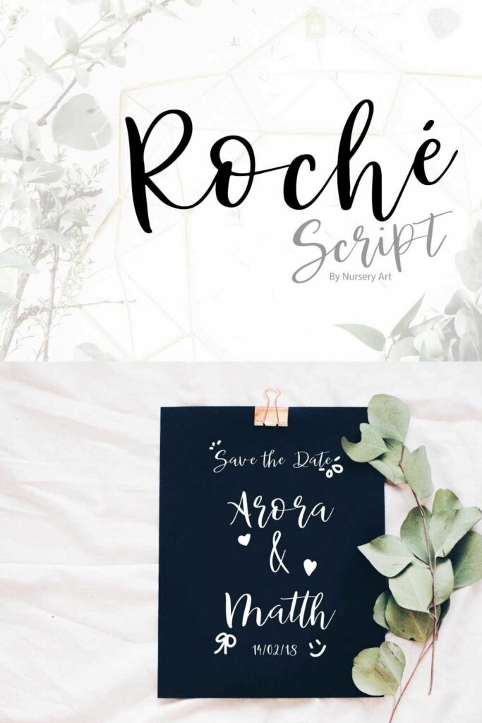 Roche Script – MasterBundles