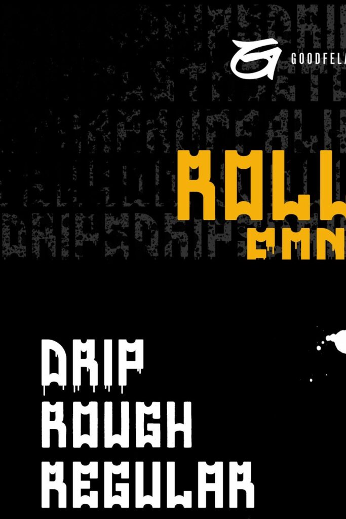 Roller Font – MasterBundles