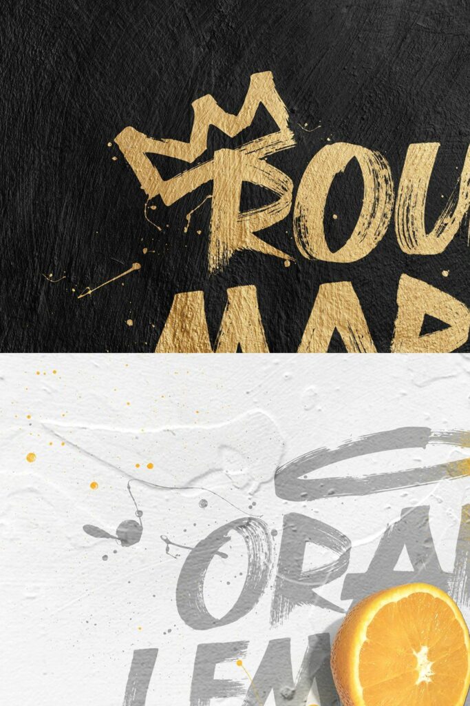 Rough Marker – MasterBundles