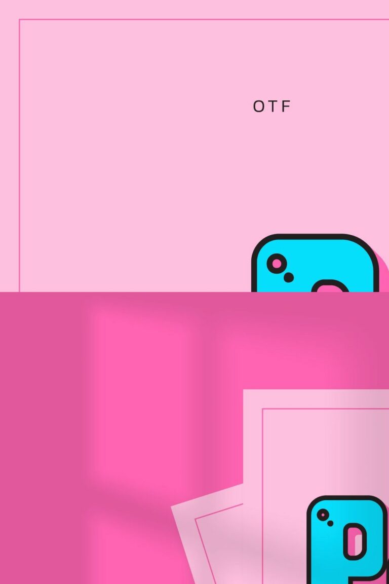 Ryzen Fun Display Font – MasterBundles