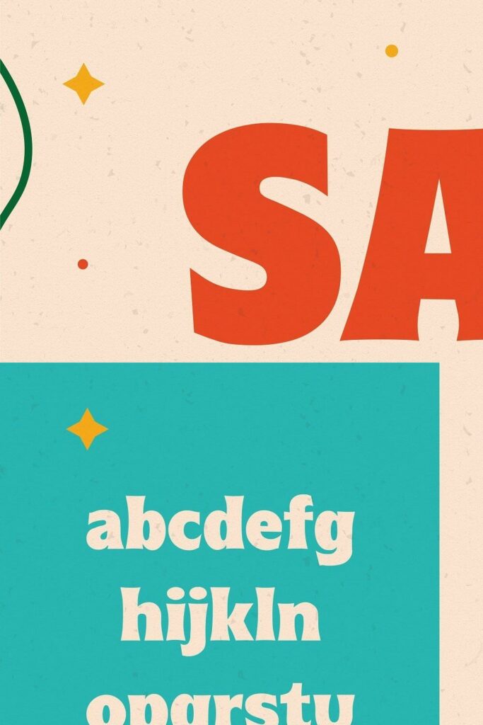 Sasquatch - Vintage Display Typeface – MasterBundles