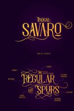 Savaro Typeface – MasterBundles
